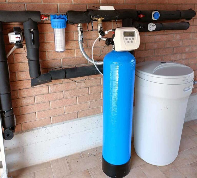 Addolcitore domestico: come funziona? | DEPURTECNICA